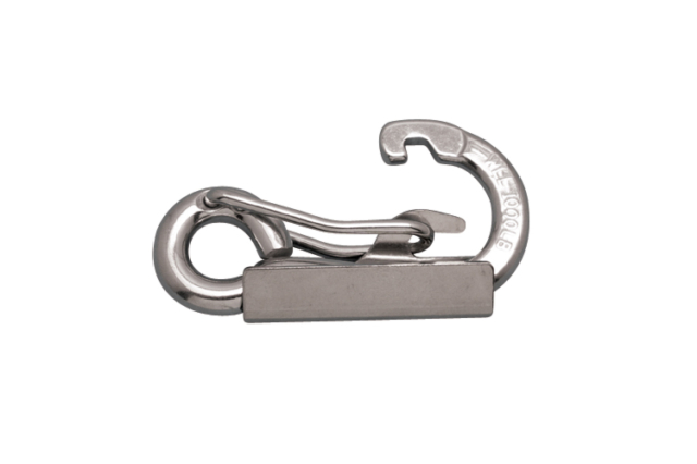 Stainless Steel Carabiners & Clips | Durable & Reliable