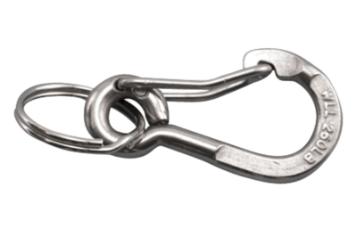Stainless Steel Carabiners & Clips | Durable & Reliable